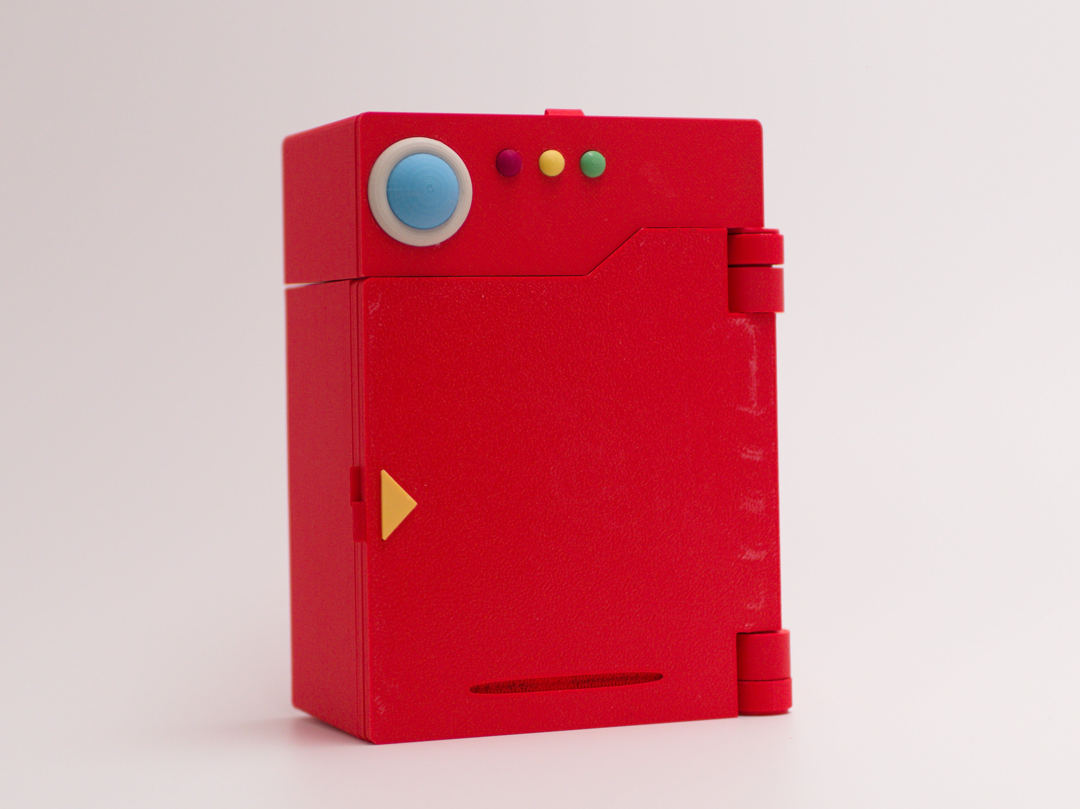 [PREORDER] PokéDex Deck Box & Dice Tray | Pokémon TCG – Jinto Creates