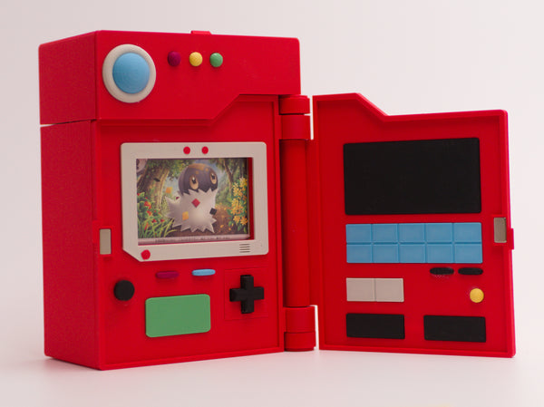 [PREORDER] PokéDex Deck Box & Dice Tray | Pokémon TCG – Jinto Creates